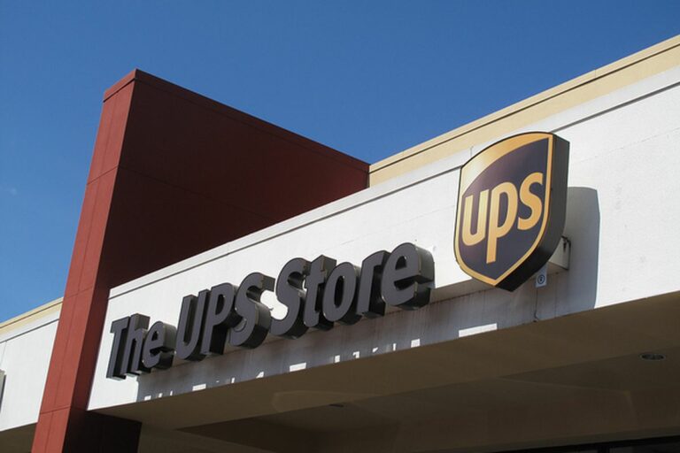 UPS Offices in Lagos; Contact Details and Address