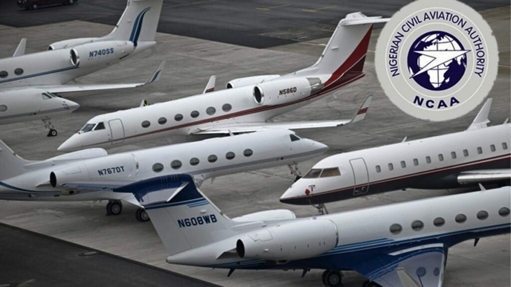 Full List: NCAA Revokes Licenses Of 10 Private Jet Operators In Nigeria