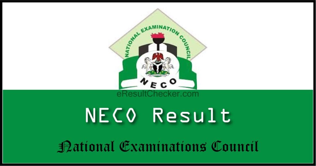 2024 NECO Results Is Out - See How To Check Your NECO Internal Exam Results