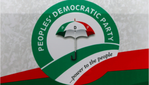 PDP Crisis Deepens As Wike Bloc Sacks Makinde, Bode George, Dissolves ...