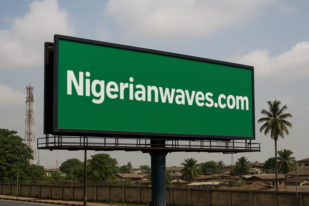 Cost of Billboard Advertising in Nigeria (2025)