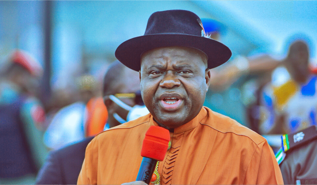 Douye Diri Lists 15 Reasons Why He Left PDP
