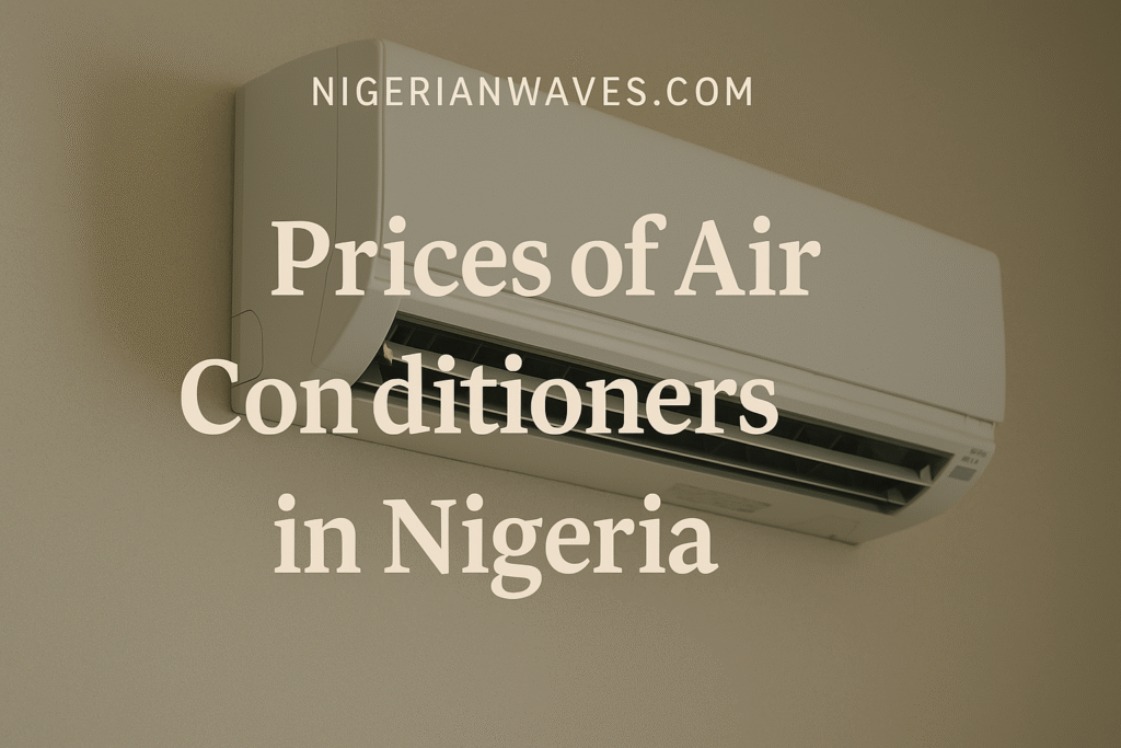 Prices of Air Conditioners in Nigeria (2026)