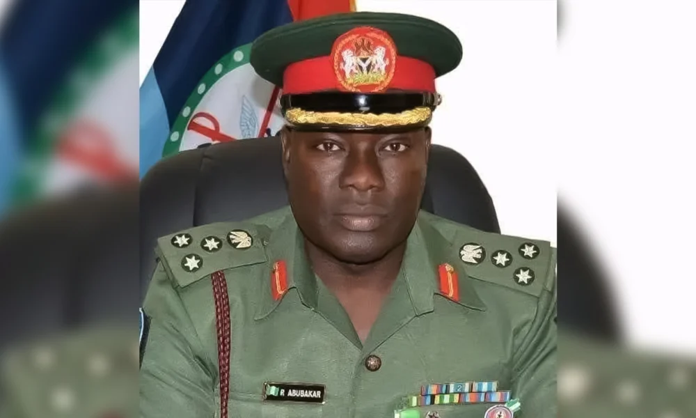 Army Raids Terrorist Hideouts After General Rabe Abubakar’s Death In ...